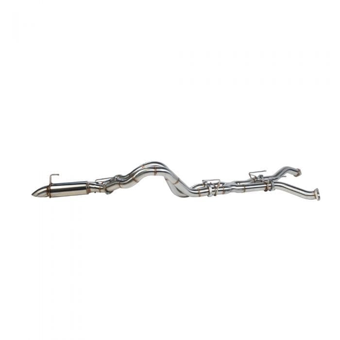 "4" Single Exit Exhaust HS8138XSS | Torqit