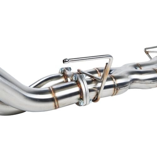 "4" Single Exit Exhaust HS8138XSS | Torqit