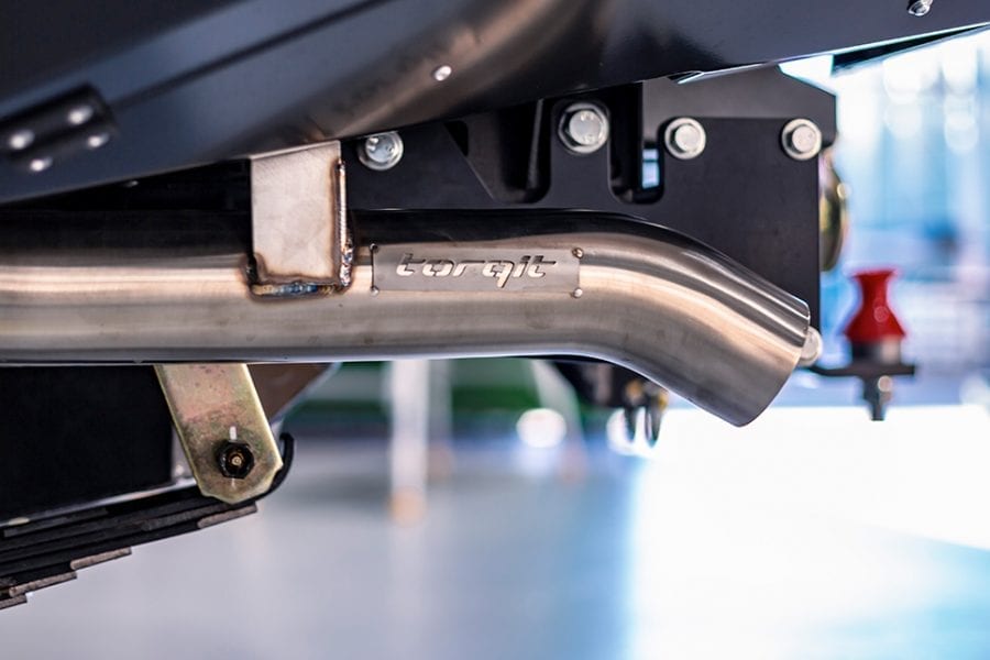 4WD Performance Exhaust Systems | Torqit