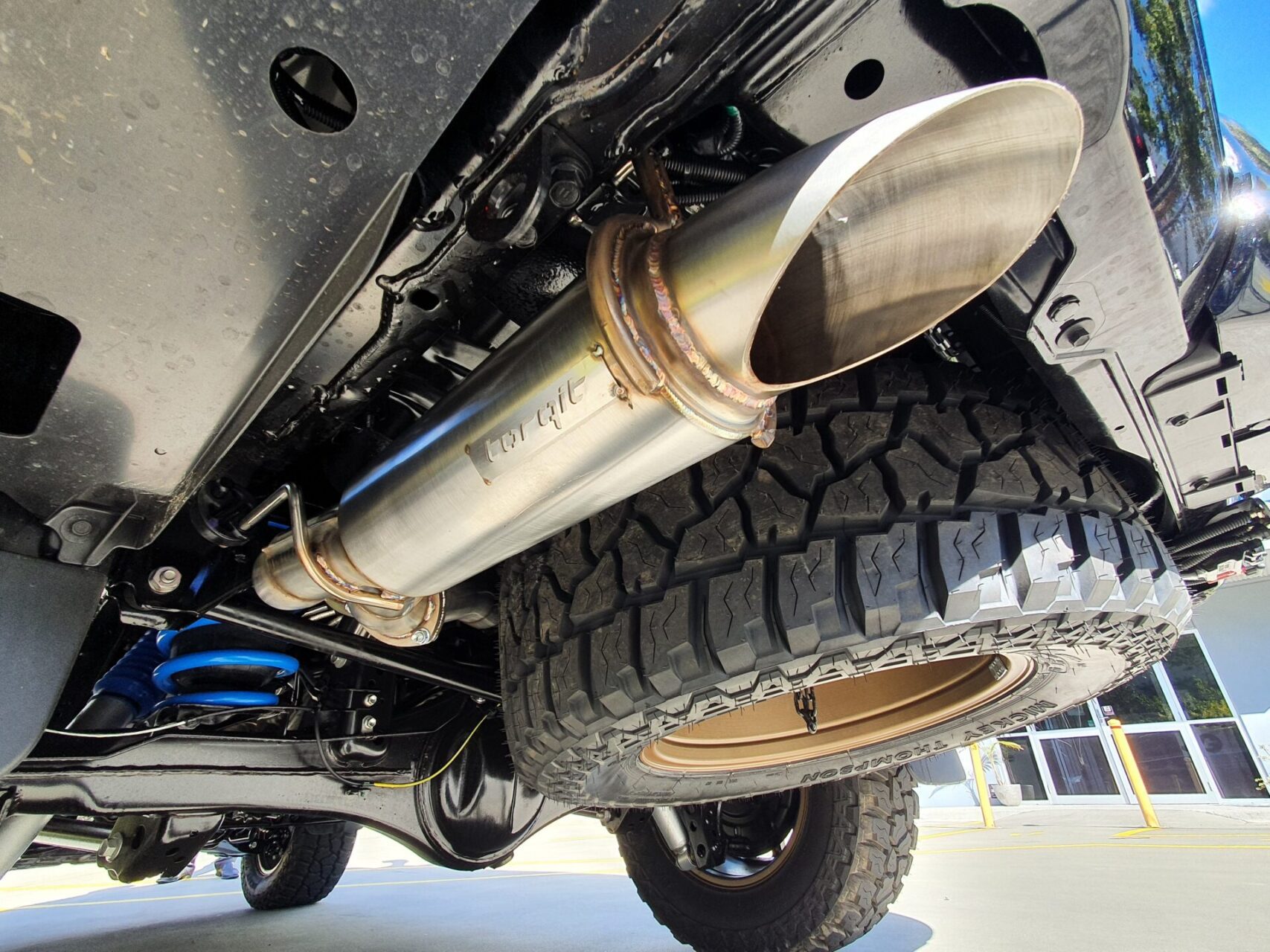 Top Performance Upgrades for Toyota Landcruiser: Torqit | Torqit