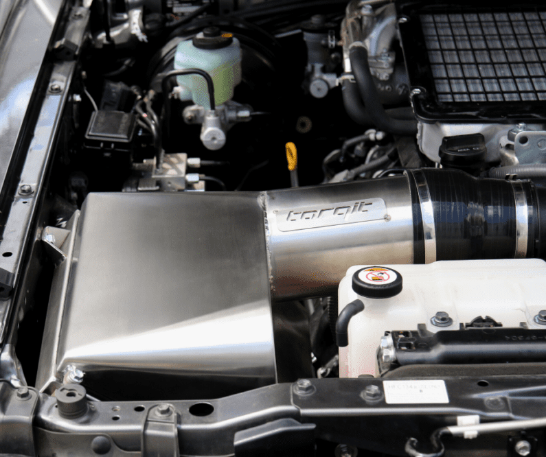 Heavy Duty Airbox for Superior Off-Road Performance | Torqit