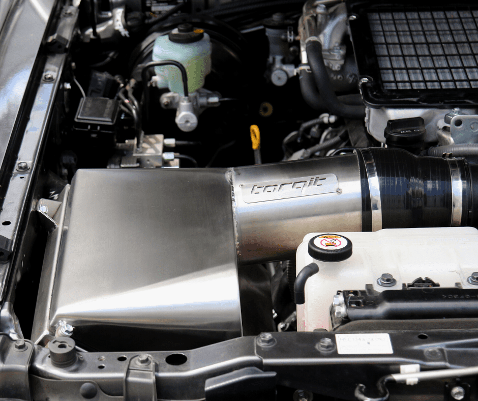 Heavy Duty Airbox for Superior Off-Road Performance | Torqit