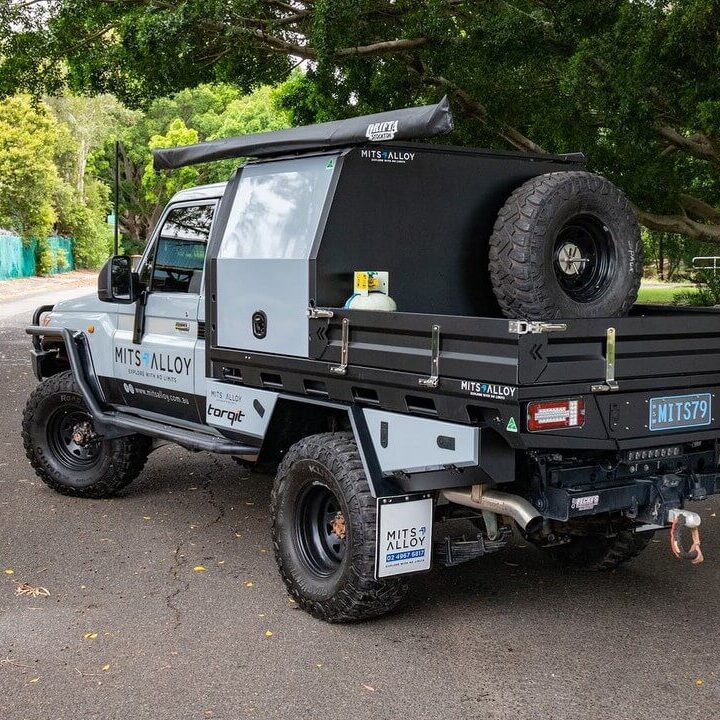 Top Performance Upgrades for 79 Series Landcruiser: Torqit | Torqit