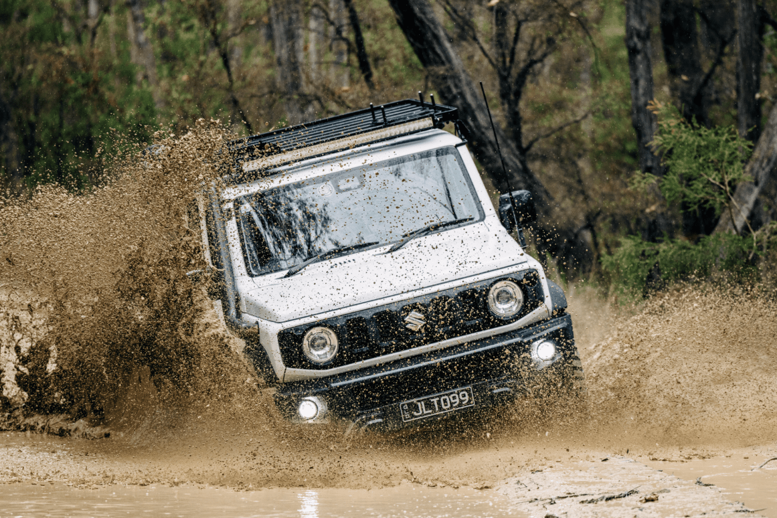 Top 4 Performance Upgrades for the 1.5L Suzuki Jimny: Torqit