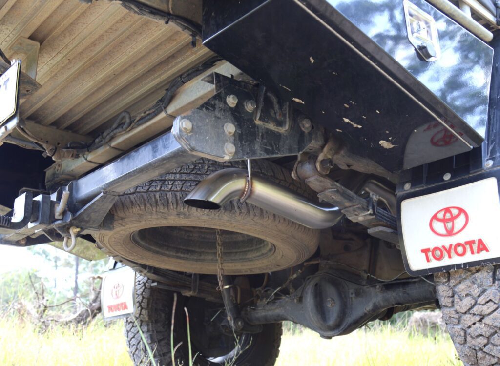 Toyota Hilux Performance Upgrades: Torqit