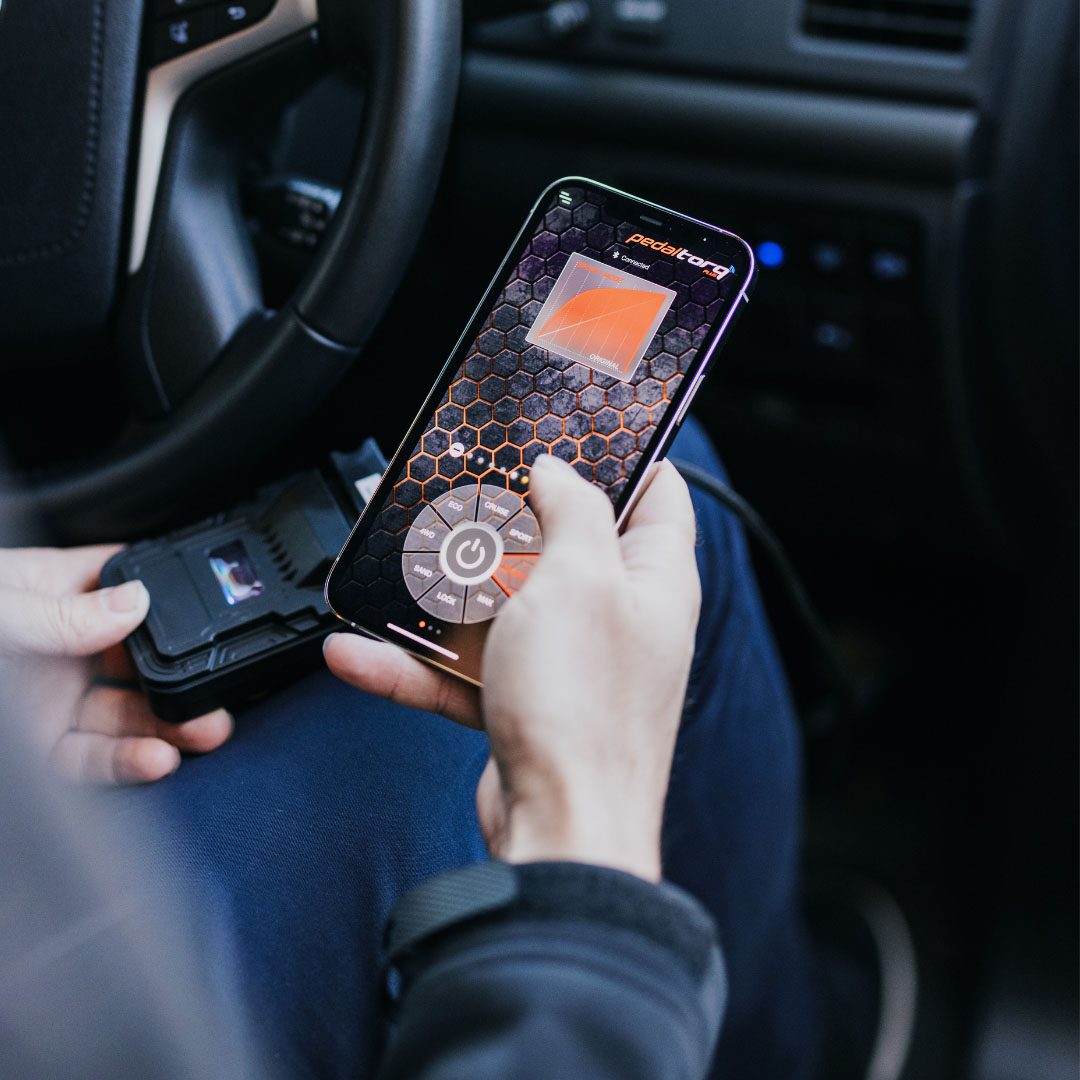 Pedal Torq Plus for 300 Series: Optimal Control | Torqit