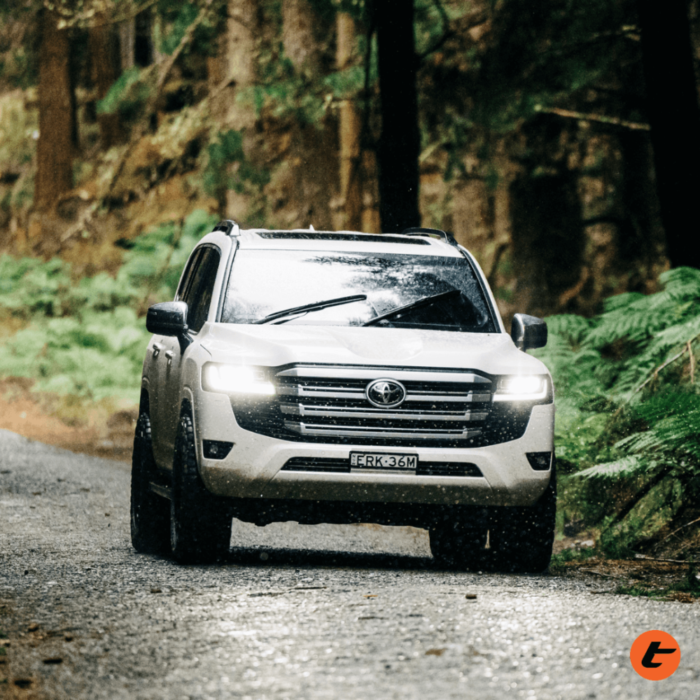 Toyota LC300: Boost Your Cruiser's Performance With Torqit