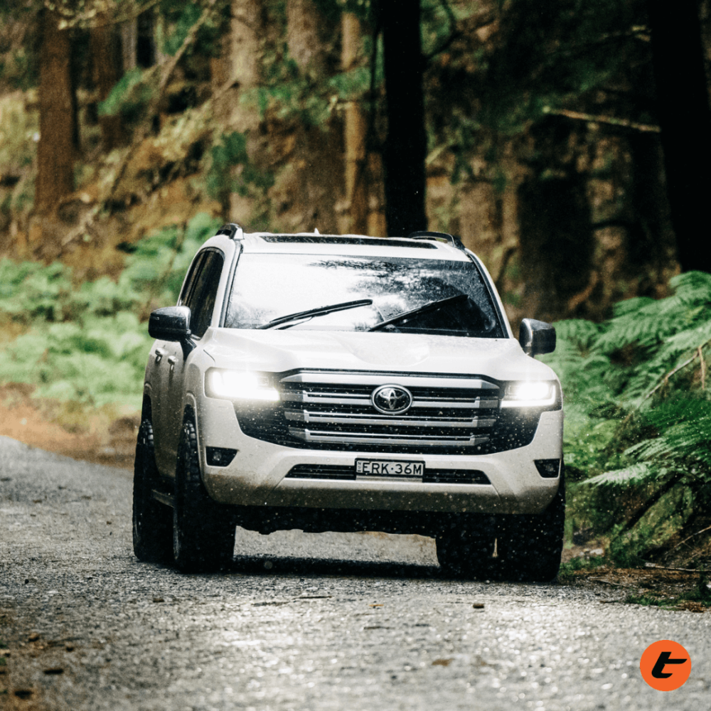 Toyota LC300: Boost Your Cruiser's Performance With Torqit