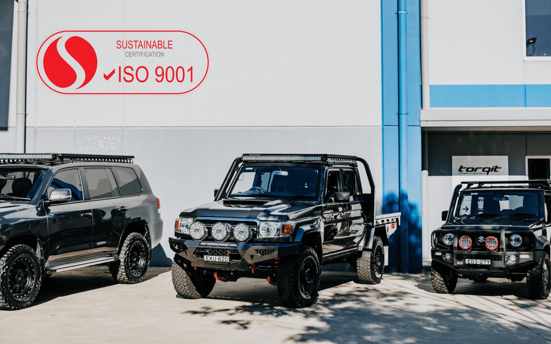 About Us - Quality Automative Performance Products: Torqit