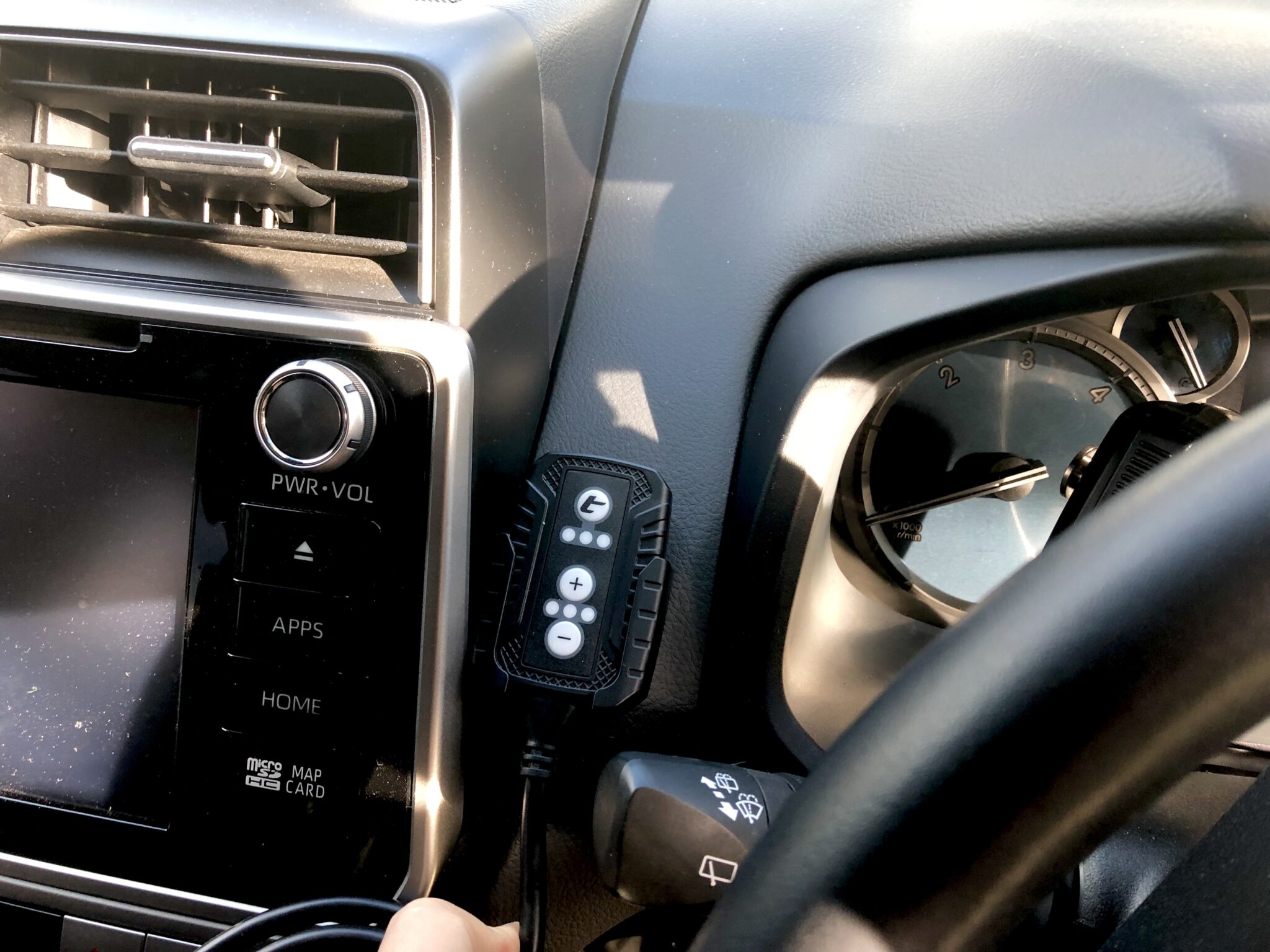 Throttle Controller Ford Ranger V6 3.0L | Pedal Torq : Torqit