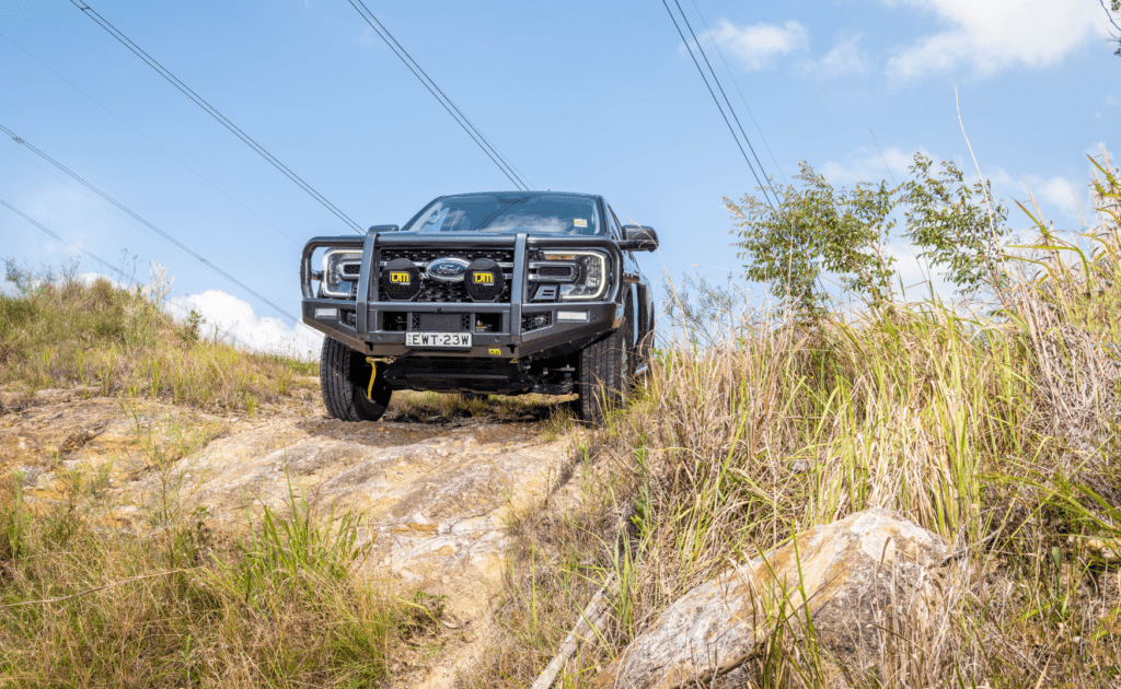 Next-Gen Ford Ranger: Boost Your 4WD's Performance With Torqit