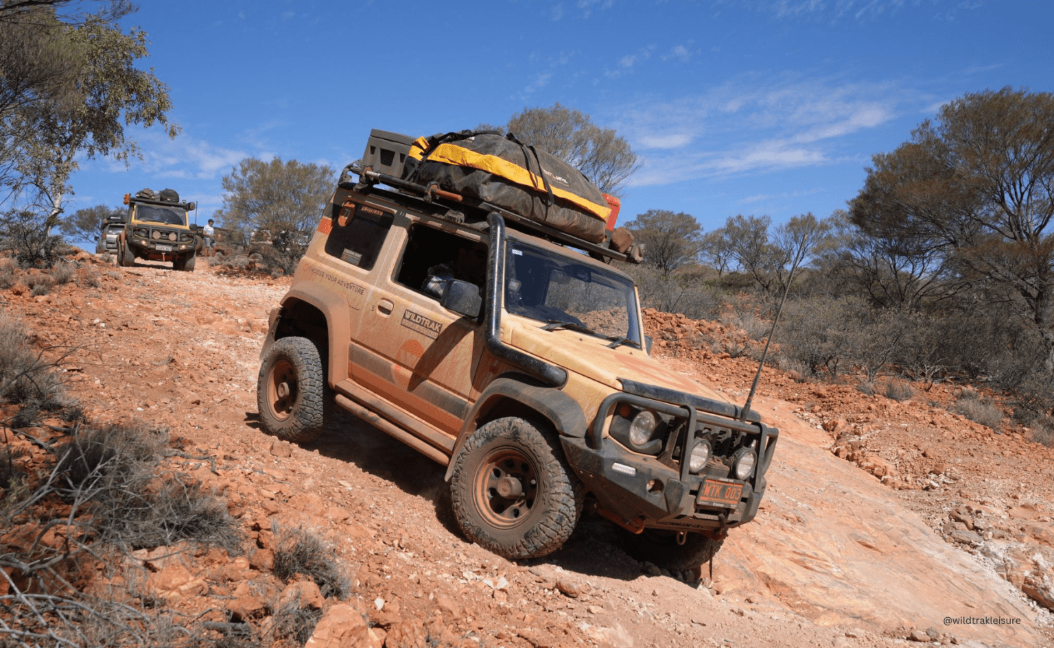 JB74 Suzuki Jimny: Boost Your Zook's Performance With Torqit