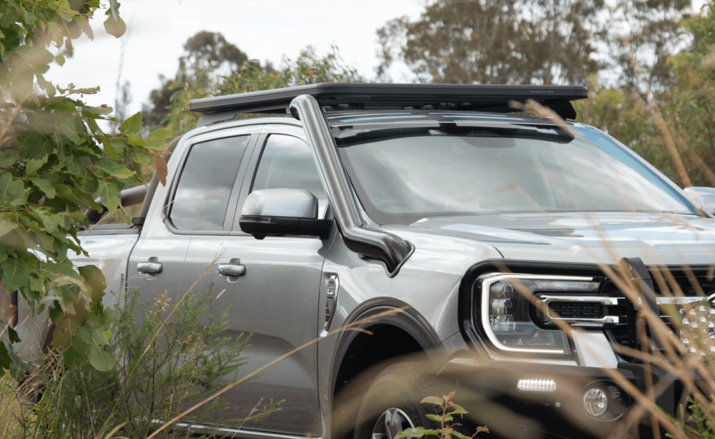 Next-Gen Ford Ranger: Boost Your 4WD's Performance With Torqit