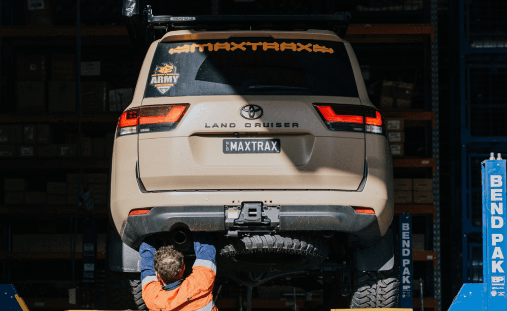 Toyota LC300: Boost Your Cruiser's Performance With Torqit