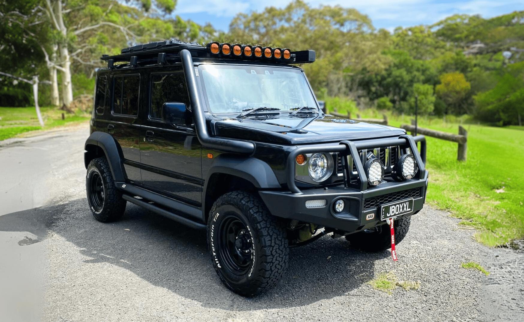 JB74 Suzuki Jimny: Boost Your Zook's Performance With Torqit