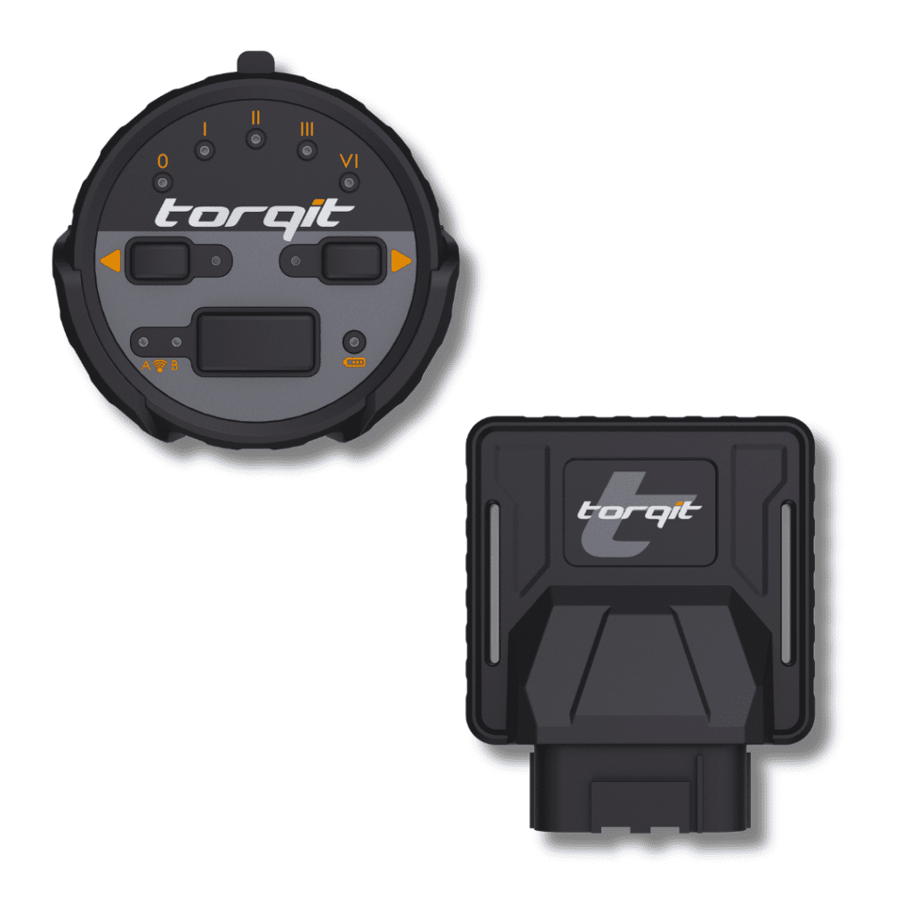Pedal Torq Plus Throttle Controller for DT-1500 RAM 01-2019 : Torqit