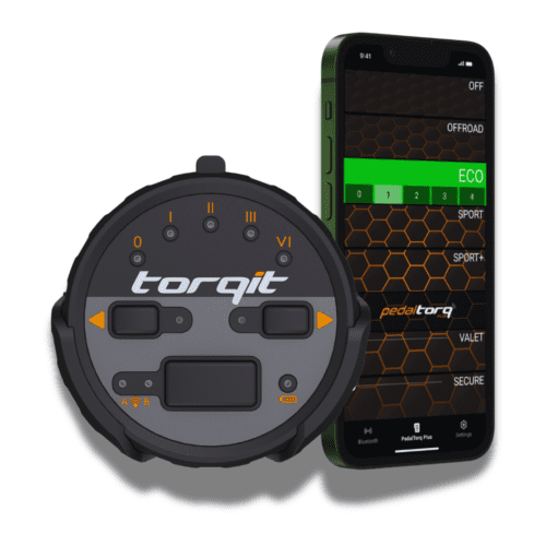 Pedal Torq Plus for V6 Ranger: Smooth Drive | Torqit