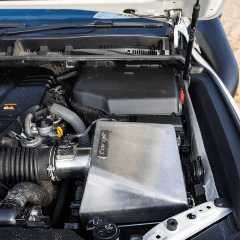 Stainless Steel Airbox for 300 Series LandCruiser : Torqit