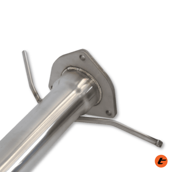 Ford Ranger Next Gen Exhaust Upgrade – 3" DPF-Back : Torqit