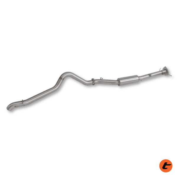 Ford Everest Next Gen Exhaust: 3" DPF-Back for V6 (2023) : Torqit