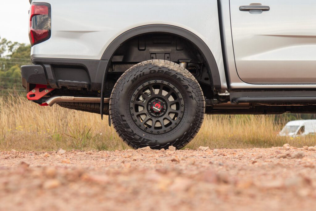 Ford Ranger Next Gen Exhaust Upgrade – 3" DPF-Back : Torqit