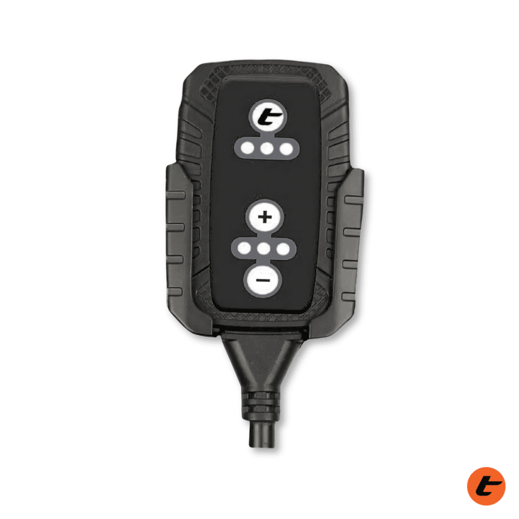 Pedal Torq for Ford Ranger PX 3.2L : Torqit