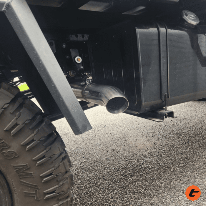 Toyota Hilux Performance Upgrades: Torqit