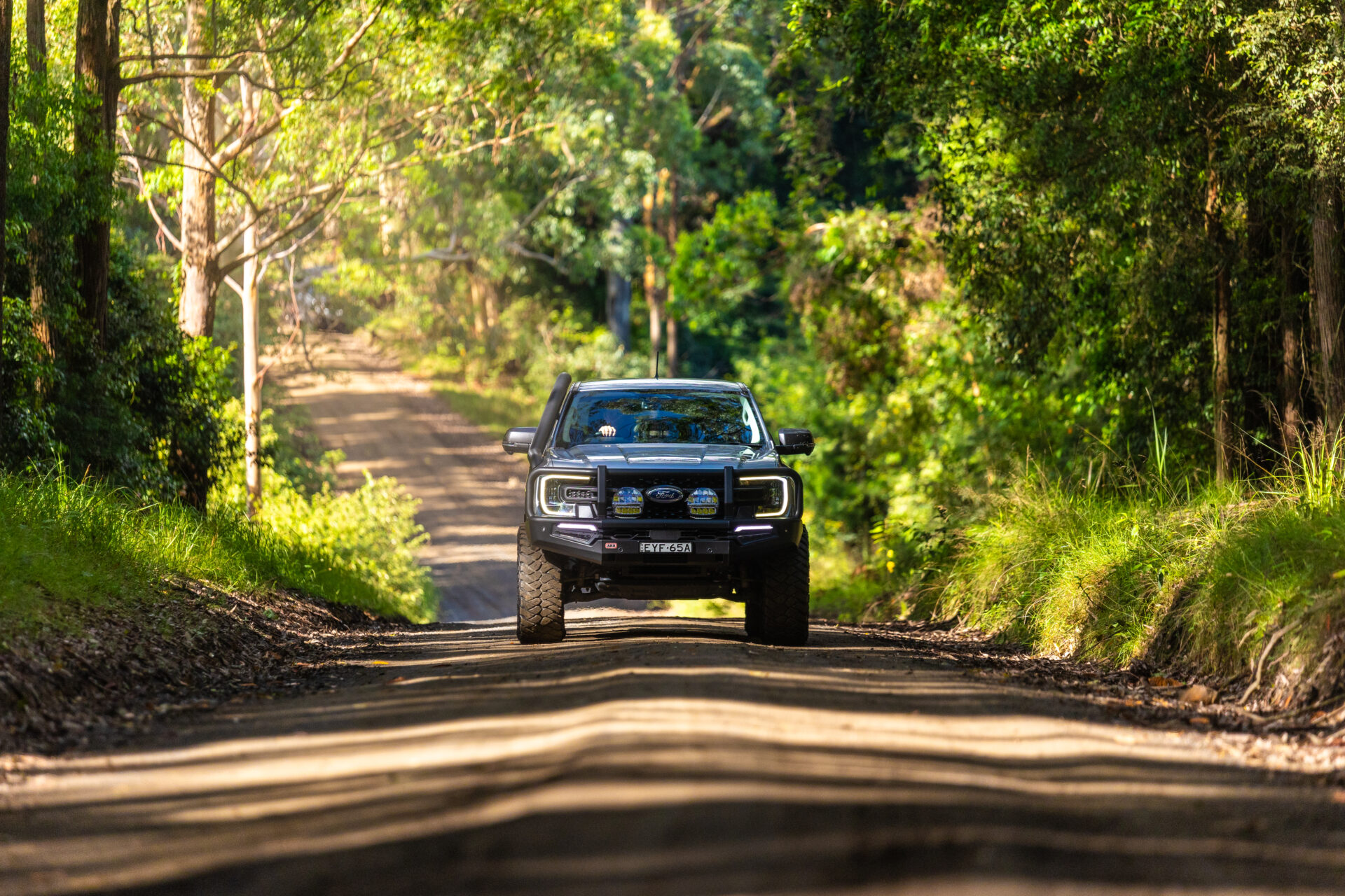 Next-Gen Ford Ranger: Boost Your 4WD's Performance With Torqit