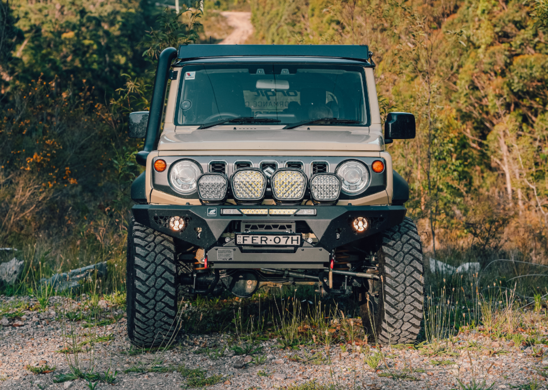 Two Days, One Jimny, Countless Upgrades: The Ultimate Suzuki Jimny ...
